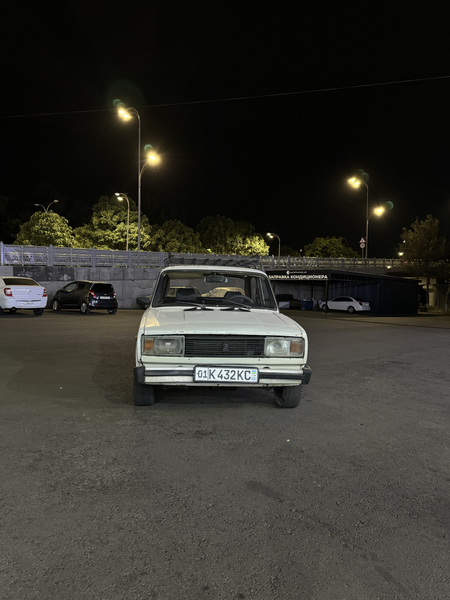Vaz 2105 sotiladi holati yaxshi