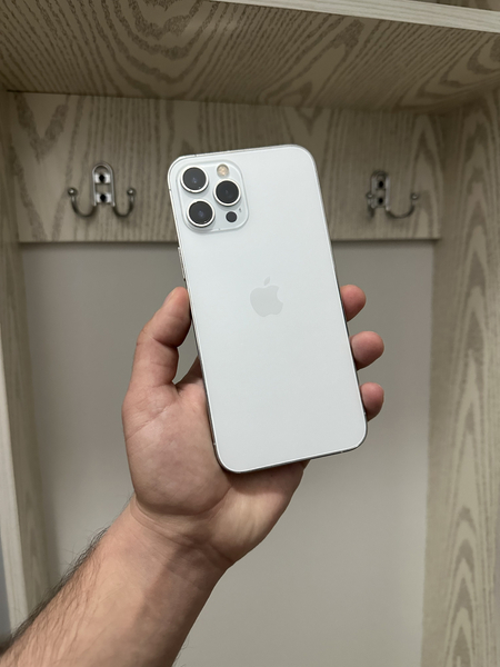 Iphone 12 Pro Max 256 GB Dual sim
