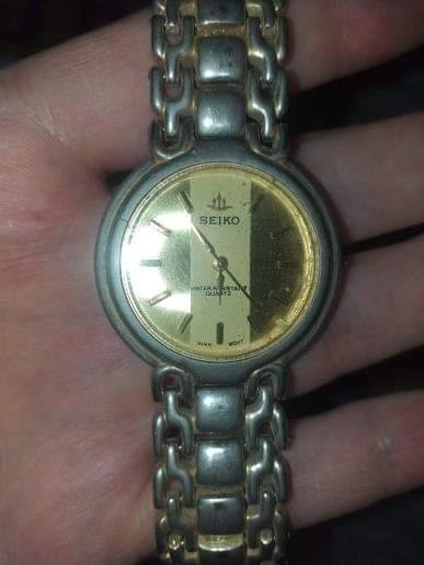 Assalom alekum seiko Japan yaponiya soati sotiladi rostmi bilamdim 18k