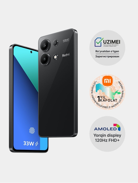 Redmi Note 12 Turbo 5G 2023 New super skidka+garantiya+dastavka