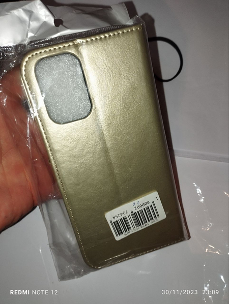 Chexol Gʻilof Redmi note 10 va note 10 pro uchun