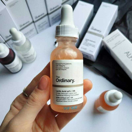 Косметика THE ORDINARY 100% оригинал, заказана с официального сайта.