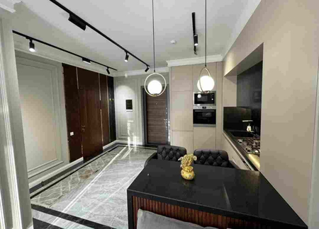 Ташкент Ситй Гарденс 2/2/9 50м²