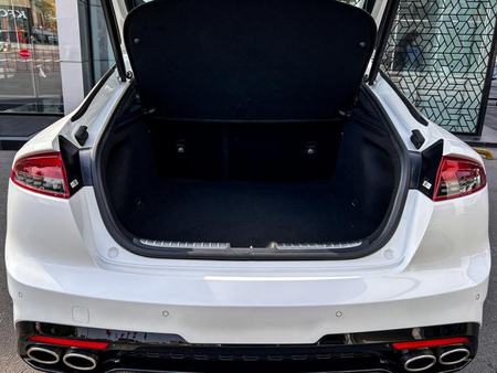 Umid avto KIA Stringer