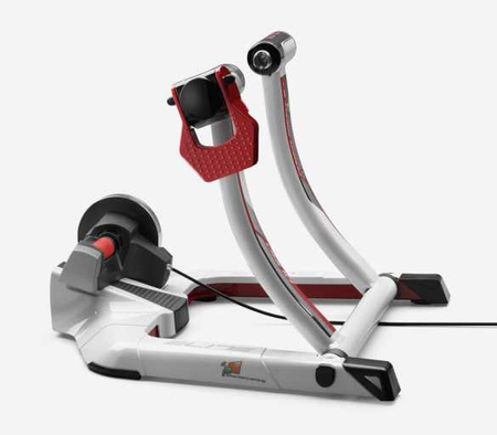 Велостанок Elite Qubo Power Mag Smart B+