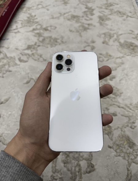 Iphone 12 pro max 128 gb LL/A