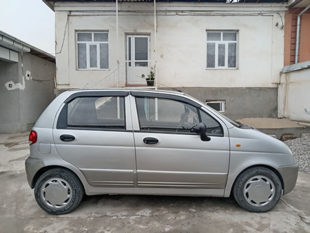 Matiz best 2010.