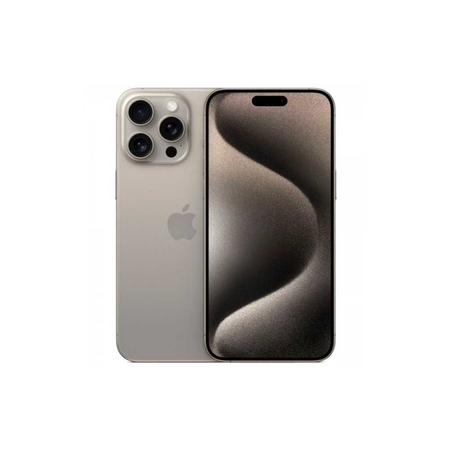iPhone 15 PRO Max Natural Titanium 256 gb SIMKARTA 98%