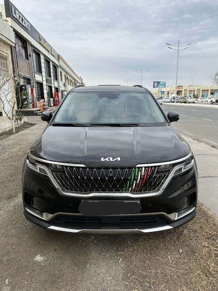 Kia Carnival 2023 full Киа Карнивал
