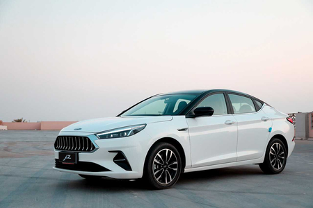 Jac J7 hozirda skidka narxda ulgurib qoling