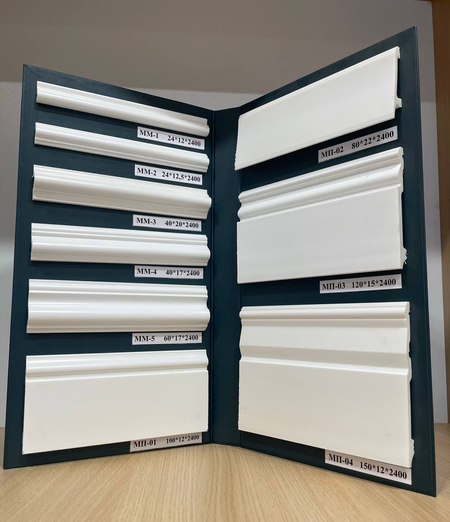 Puliulitan Molding