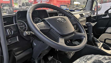 Автофургон FAW JK6 (7.60) ва (8,50 Баланд кабиналик)