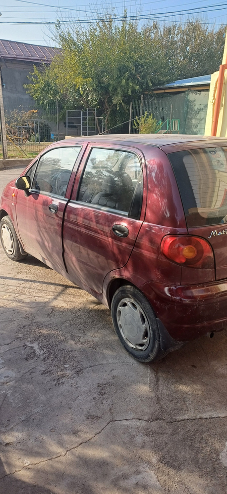 Прoдам matiz 2008