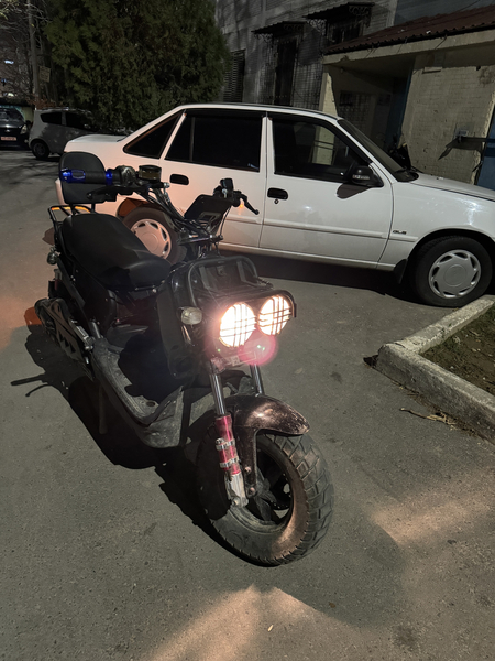 Скутер електр skuter elektr