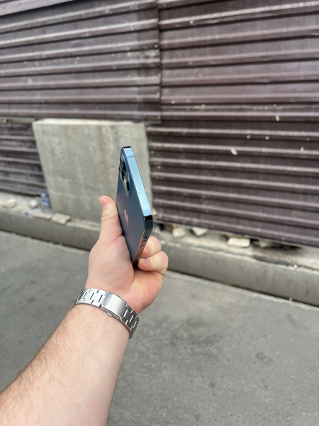 Iphone 12 pro max 256