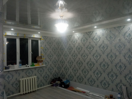 Продается квартира спутник 8 деревяшка