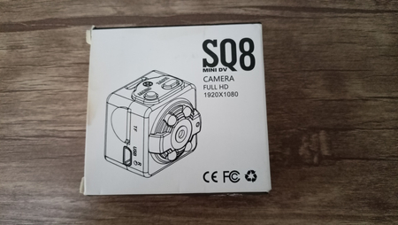 SQ8 mini DV CAMERA FULL HD 1920×1080