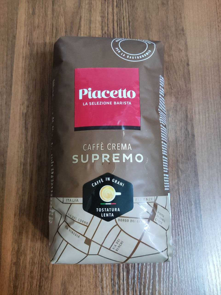 Кофе в зернах Eduscho Caffè Crema Bean 1000g