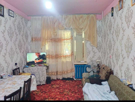 Срочно продается трёхкомнатная квартира