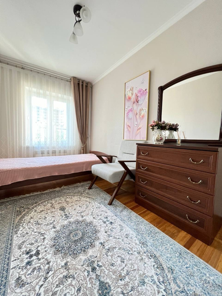 САзимова 4/5/5 в продаже квартира с евро ремонтом…!