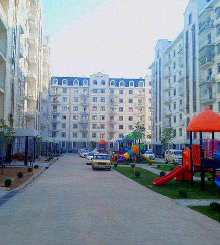 Аренда Сампи Новостройка