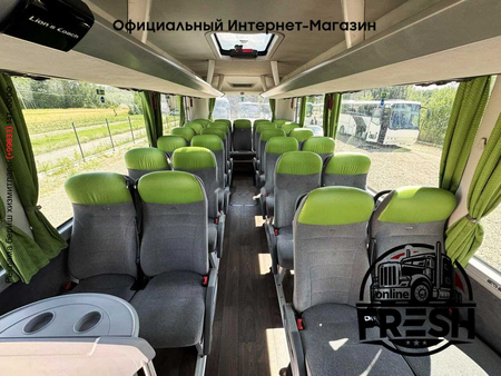 Туристический автобус MAN Lion\\\'s Coach