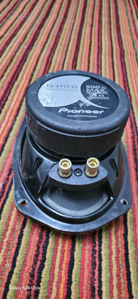Pioneer kalonka ideal