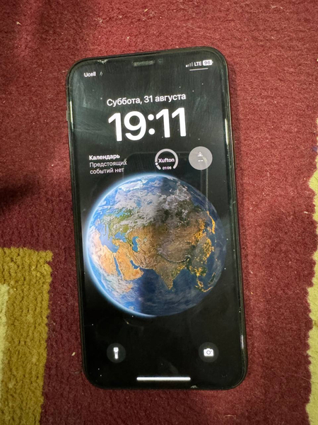 iPhone 11 pro 256 gb ideal