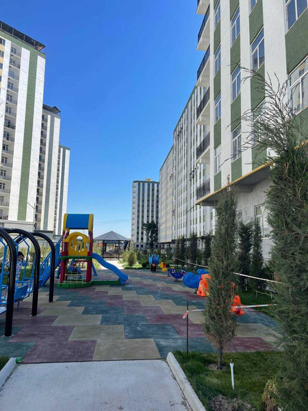 Продам 1-комн.. кв. 35-кв/м Новостройка Сергели р-н, Чоштепа 1-Й Метро