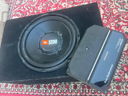 Jbl sambufer kenwood usilitl