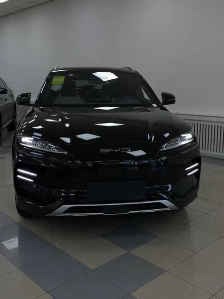 Byd Song plus chempion в аренду, rent car,car sharing