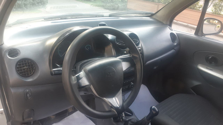 Chevrolet matiz best