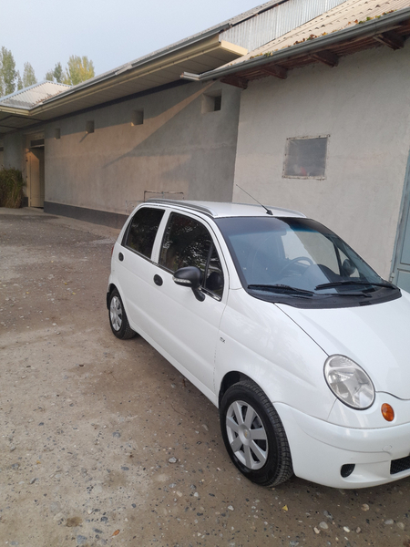 Matiz 2016 yil 2 pozitsiya.