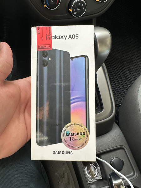 Samsung galaxy A 05 4/128