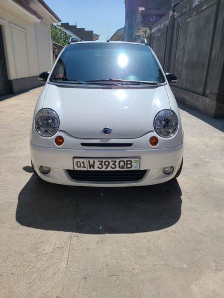 Matiz sotiladi 6800$