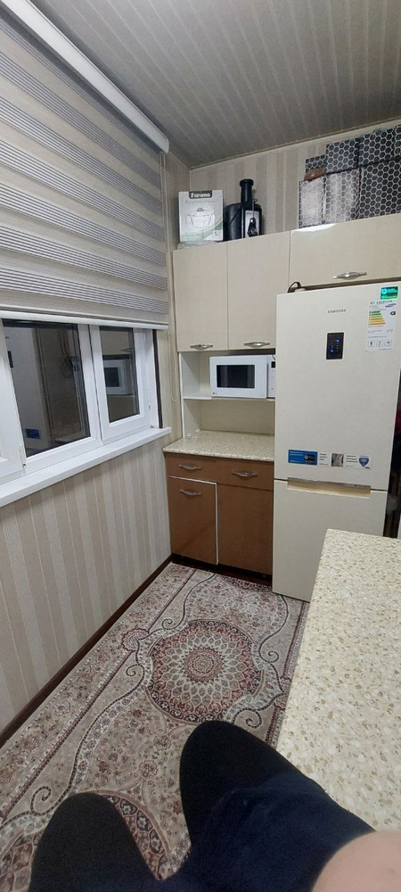Чиланзар Ц квартал 2*3*1/4 бал 1,5×3