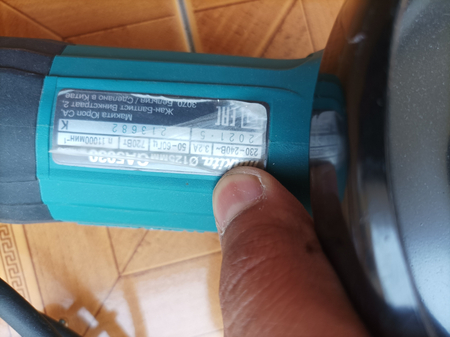 Makita 5030 original