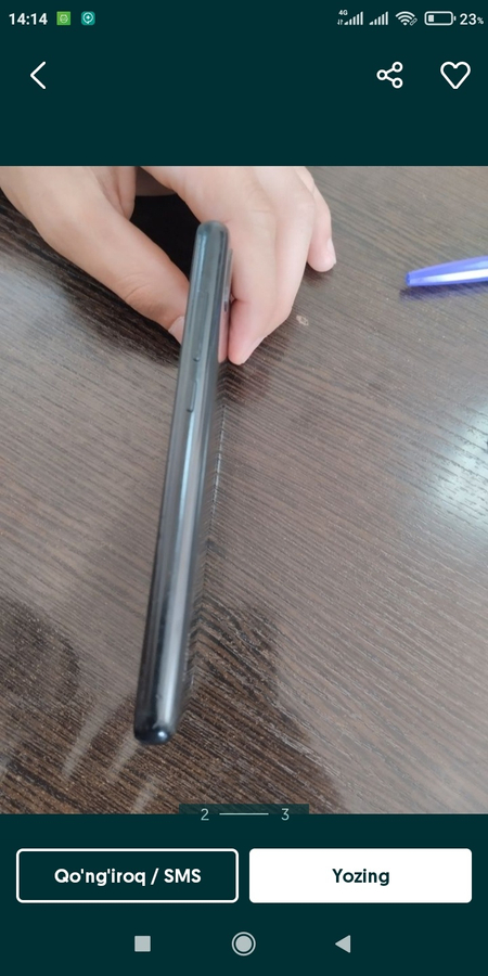 Redmi 7asantaniya zur