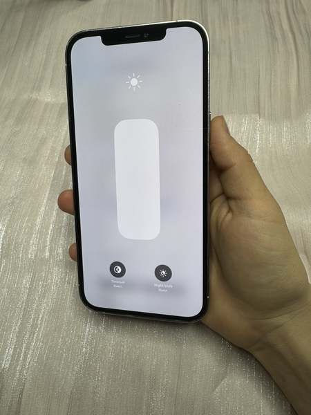 iPhone 12 ProMax 256gb White  Akk: 100% Kelwamiz