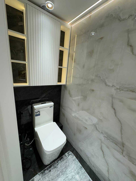 ЖК Silk Road 3 комнатная Квартира 75 м2. ЕвроЛюкс, метро БИЙ