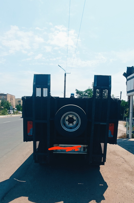 Продам  эвокуатор DAF LF45