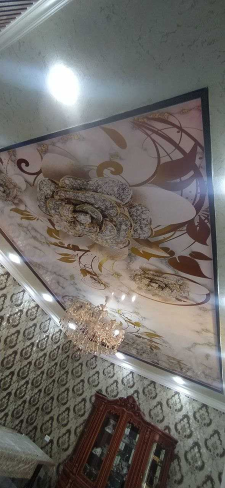 натяжной потолок бухара