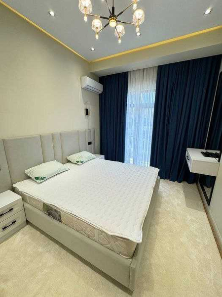 Tashkent City! Сдаётся квартира с авторским ремонтом