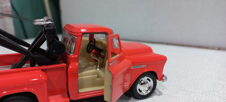 CHEVY Stepside pick-up