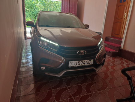 Lada xray cross 2021 yil avtomat