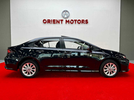 В наличии!!! Toyota Corolla 1.2T Elite Version 2023