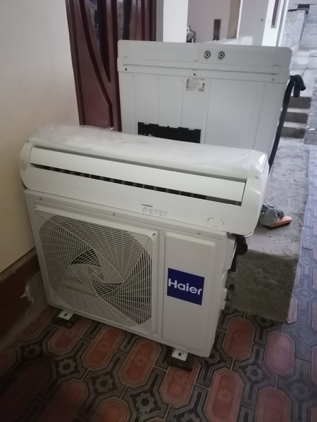 Кондиционер Haier