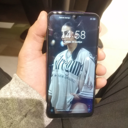 Srochno redmi 7 sotiladi 32GB xotira