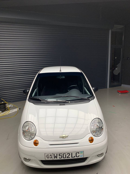 Matiz ushtali oq