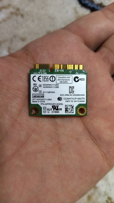Wifi Карта для ноута и ПК